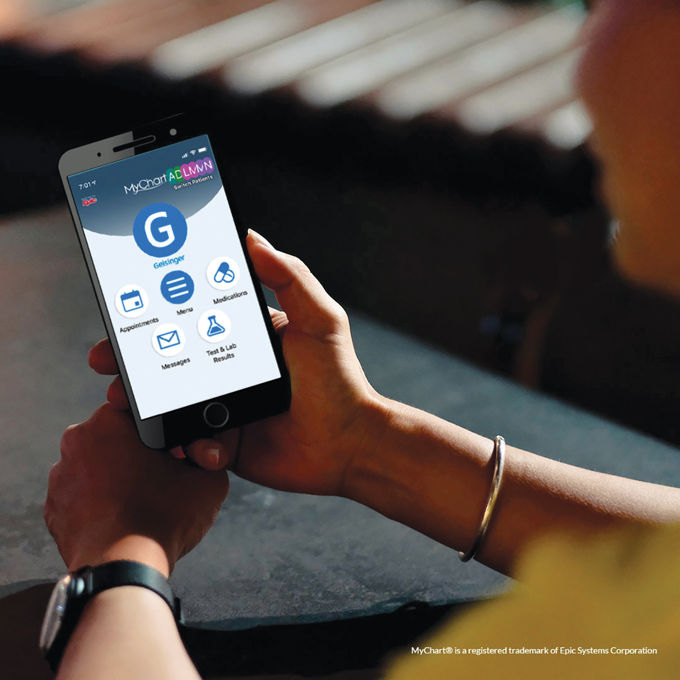 Hospital apps becoming more patient-friendly | Modern Healthcare