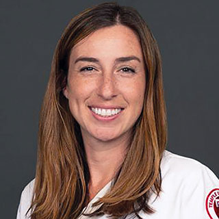 2021 Women to Watch Dr. Claire Raab | Modern Healthcare