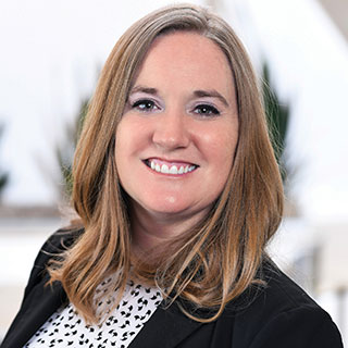 2021 Top 25 Women Leaders Heather Wall | Modern Healthcare