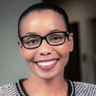 2022 Women Leaders Maxine Carrington | Modern Healthcare