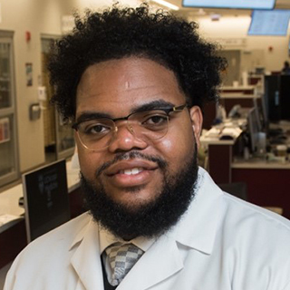 2023 Top 25 Emerging Leaders Dr. Abdullah Pratt | Modern Healthcare
