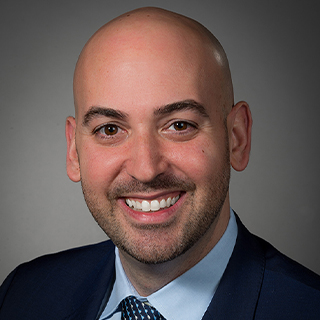 2022 Top 25 Emerging Leaders Joseph Leggio | Modern Healthcare