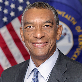 Excellence in Governance 2022 Aaron Thompson | Modern Healthcare