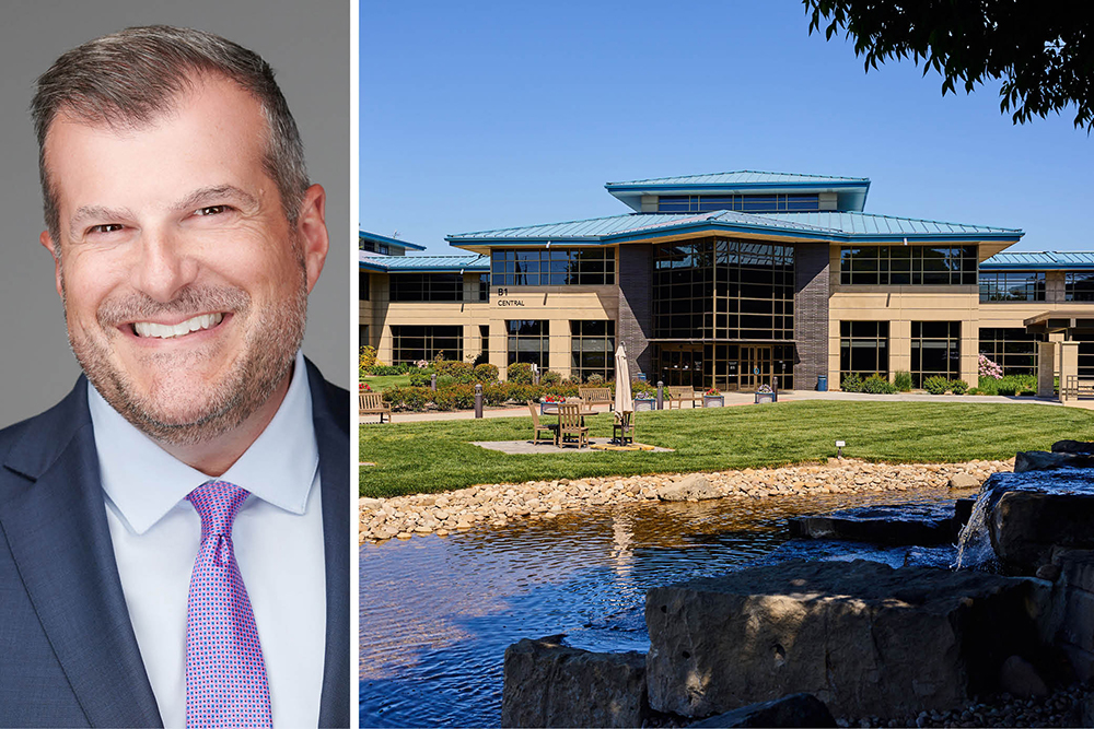 Blue Cross of Idaho’s Paul Zurlo wants to fix Medicare Advantage ...