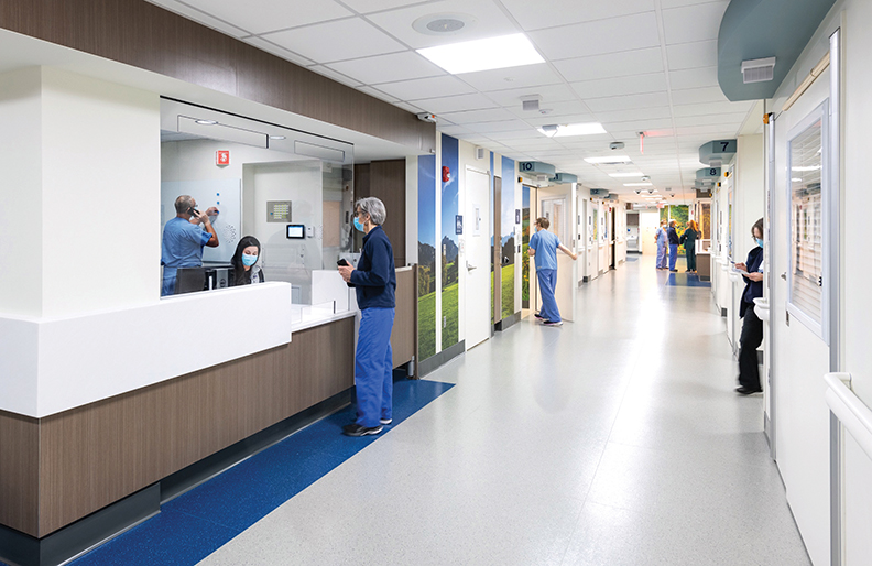 Behavioral health projects fuel healthcare construction and design ...