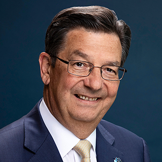 Excellence in Governance 2023 Frank Fekete | Modern Healthcare