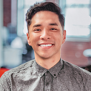 2021 Top 25 Emerging Leaders Dr. Andrew Le | Modern Healthcare