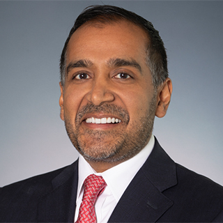 2022 Diversity Leaders Luminaries Dr. Sachin Jain | Modern Healthcare