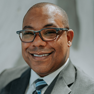 2022 Top 25 Diversity Leaders Duane Reynolds | Modern Healthcare