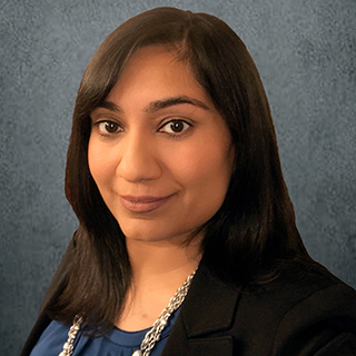 2022 Diversity Leaders to Watch Dr. Alvia Siddiqi | Modern Healthcare