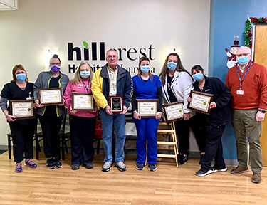 2022 Best Places to Work in Healthcare Hillcrest Hospital Henryetta ...