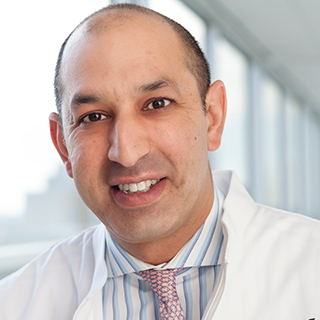 2022 Top 25 Diversity Leaders Dr. Omar Lateef | Modern Healthcare