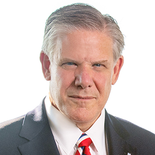 2022 Most Influential in Healthcare Rick Pollack | Modern Healthcare