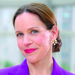 Sarah Iselin: 100 Most Influential People in Healthcare 2024 | Modern ...