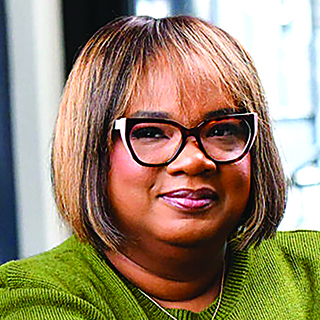 April Verrett: 100 Most Influential People in Healthcare 2024 | Modern ...