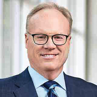 2021 Most Influential in Healthcare Jim Hinton | Modern Healthcare