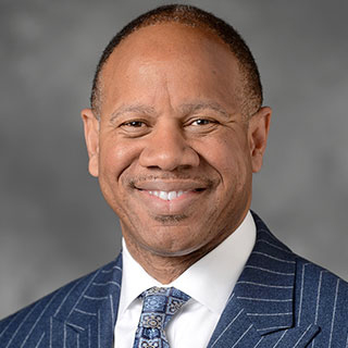 2021 Most Influential in Healthcare Wright Lassiter III | Modern Healthcare