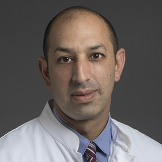 2021 Most Influential in Healthcare Dr. Omar Lateef | Modern Healthcare