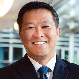 2021 Most Influential in Healthcare Dr. Jaewon Ryu | Modern Healthcare