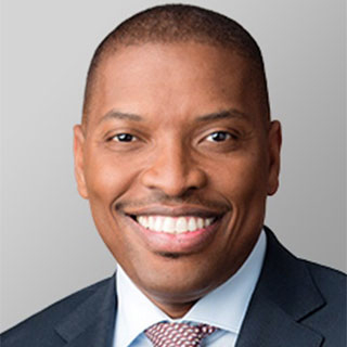 2021 Most Influential in Healthcare Maurice Smith | Modern Healthcare