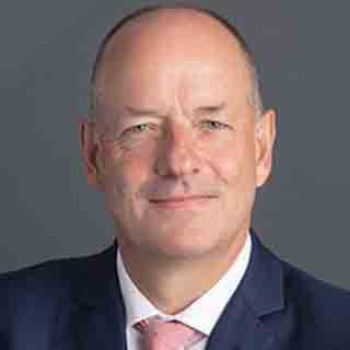 2021 Most Influential in Healthcare Andrew Witty | Modern Healthcare