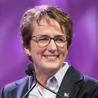 2019 Most Influential in Healthcare Mary Kay Henry | Modern Healthcare