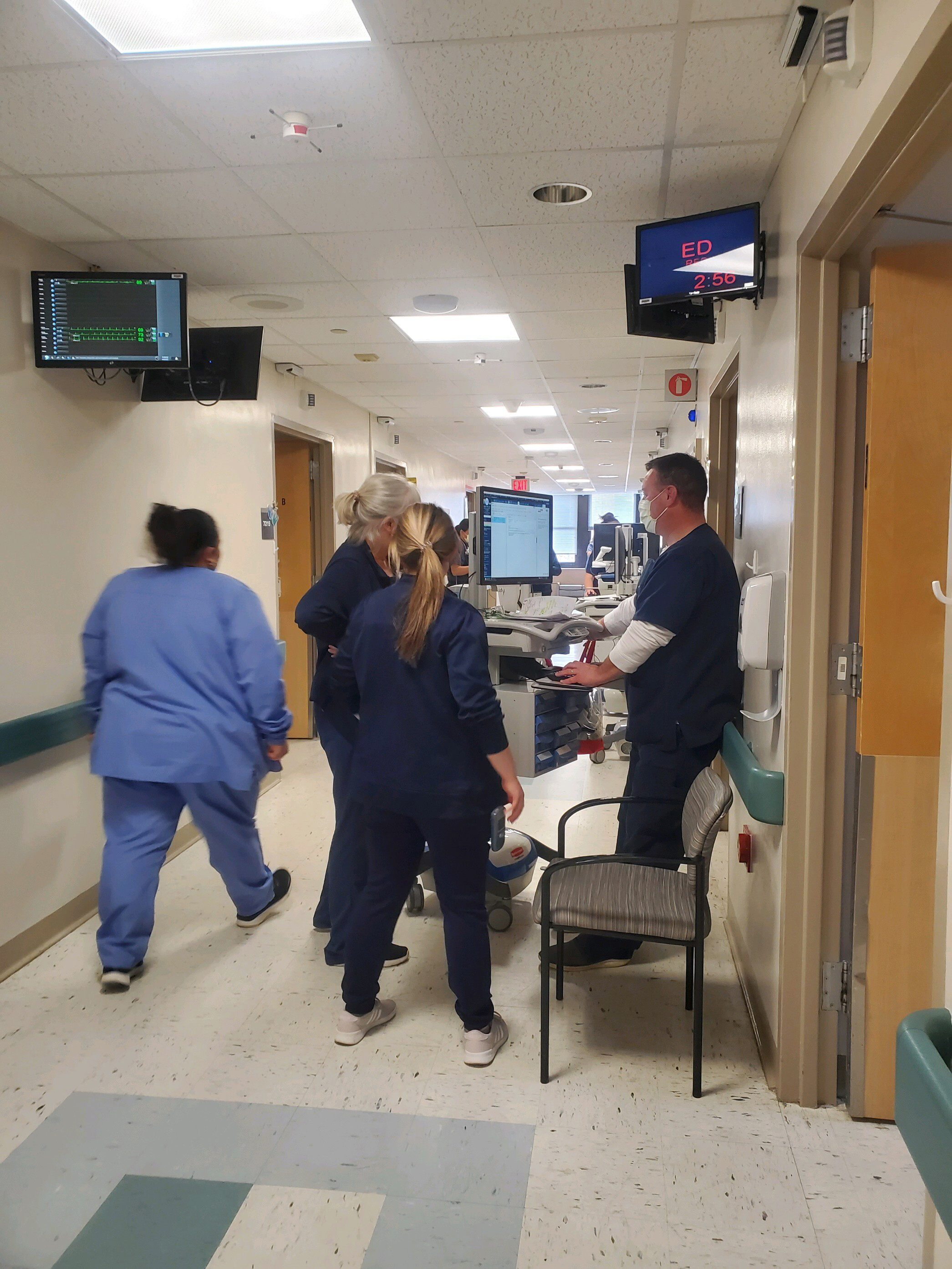 Hospital float pools in flux as contract labor shifts | Modern Healthcare