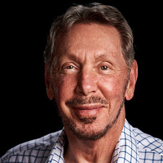 2023 Most Influential in Healthcare Larry Ellison | Modern Healthcare