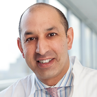 2023 Most Influential in Healthcare Dr. Omar Lateef | Modern Healthcare