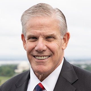 2023 Most Influential in Healthcare Rick Pollack | Modern Healthcare