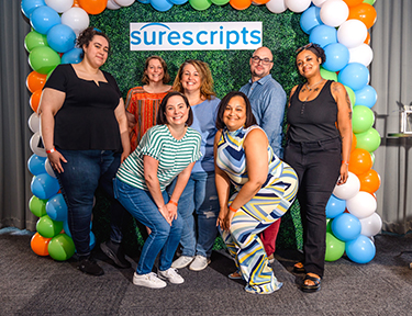 Surescripts: Best Places to Work in Healthcare 2024 | Modern Healthcare