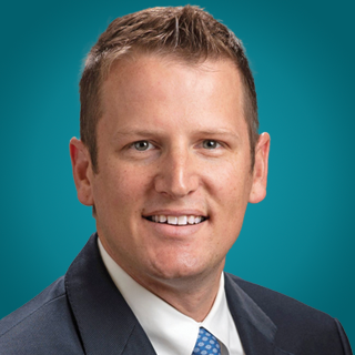 Ryan Luginbuhl: 40 Under 40 2024 | Modern Healthcare