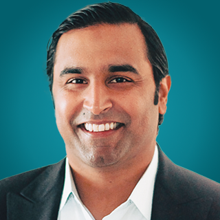Robin Shah: 40 Under 40 2024 | Modern Healthcare