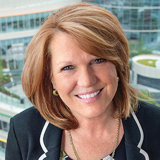 2022 Most Influential Clinical Executives Madeline Bell | Modern Healthcare
