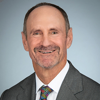 2022 Most Influential Clinical Executives Dr. R. Lawrence Moss | Modern ...