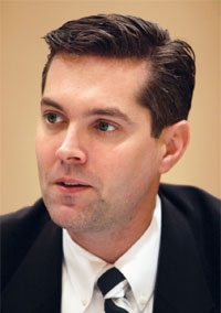 2011-most-influential-in-healthcare-alan-morgan | Modern Healthcare