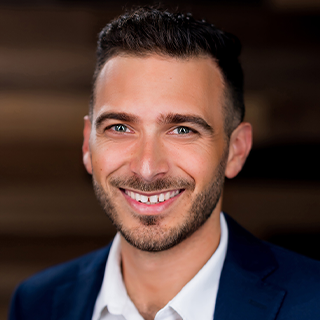 2022 Top 25 Emerging Leaders Andrew Shadid | Modern Healthcare