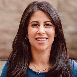 2020 Top 25 Emerging Leaders Sarah Arora | Modern Healthcare