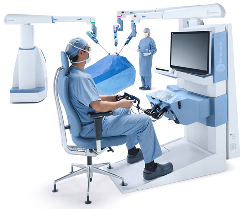 How robots can help health systems improve clinical outcomes and ...