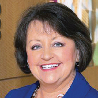 2020 Most Influential in Healthcare Dr. Susan Bailey | Modern Healthcare