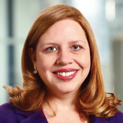 Alison Bennett on Modern Healthcare