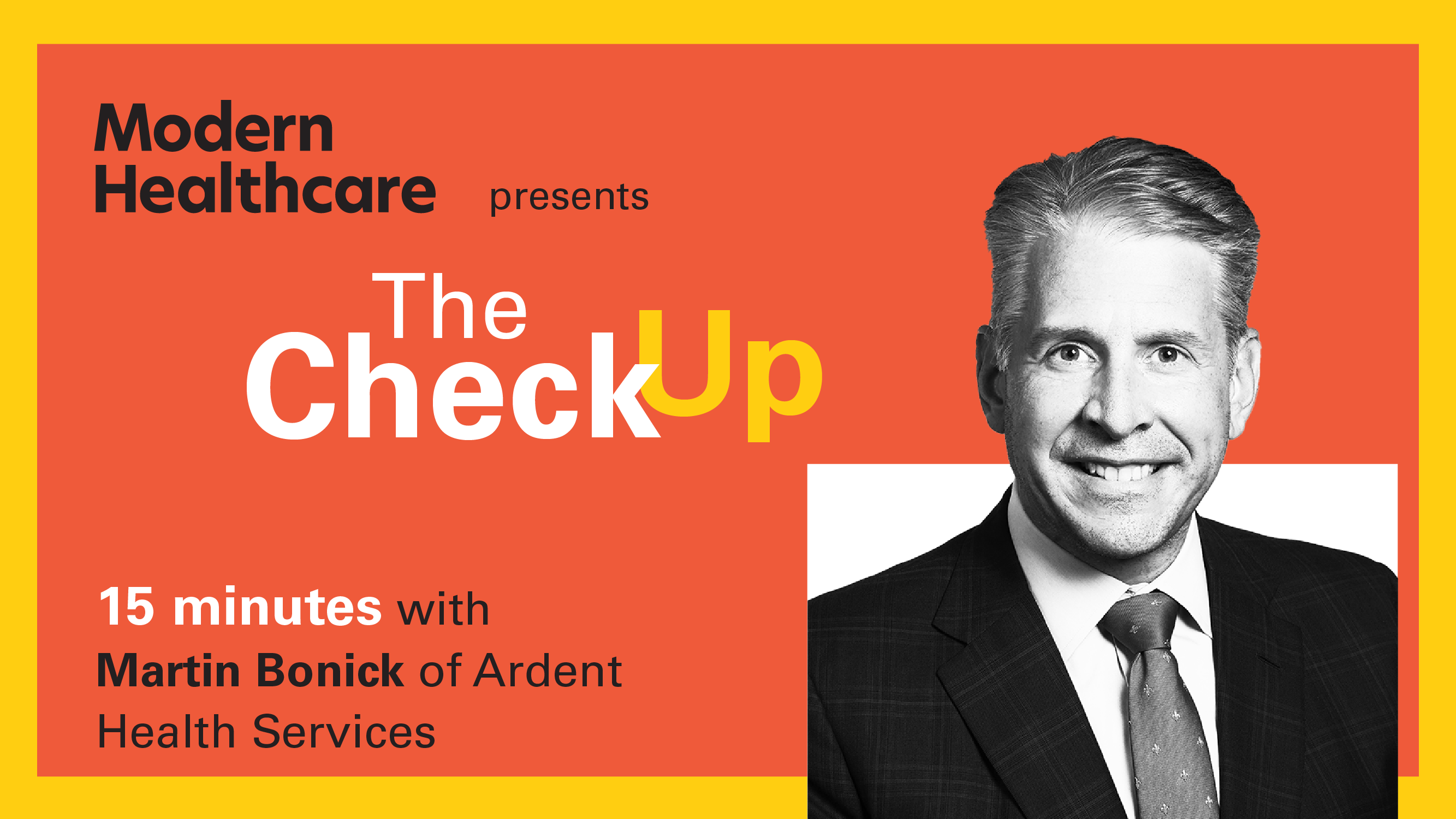 Ardent Health’s second IPO attempt aims for $315M | Modern Healthcare