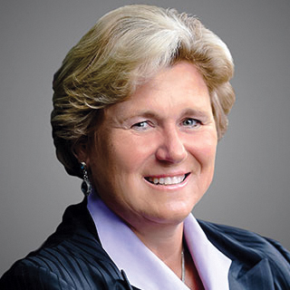 2020 Most Influential in Healthcare Gail Boudreaux | Modern Healthcare