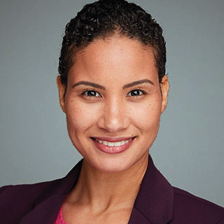 2020 Top 25 Emerging Leaders Tiffany Capeles | Modern Healthcare