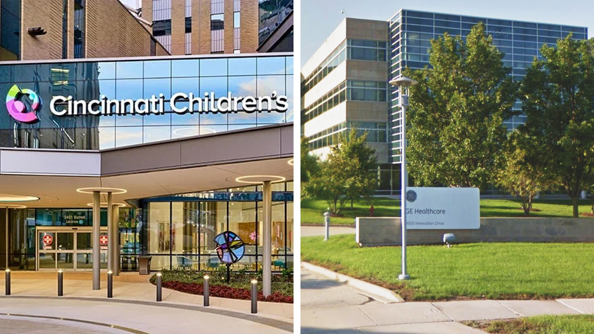 GE HealthCare, Cincinnati Children’s to partner | Modern Healthcare