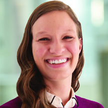 Rachel Cohrs on Modern Healthcare