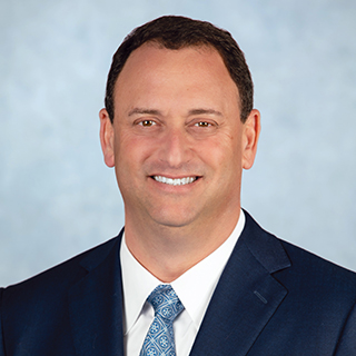 2022 Top 25 Innovators John Couris | Modern Healthcare