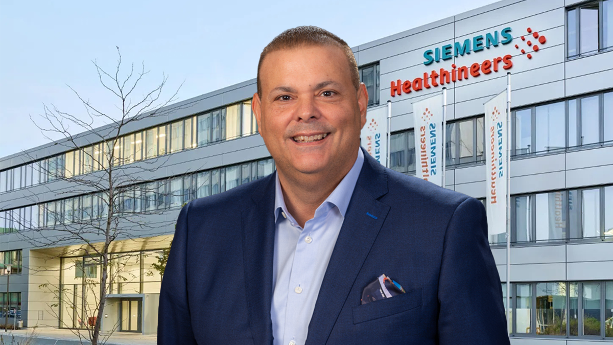 How Siemens’ David Pacitti plans to grow access to theranostics ...