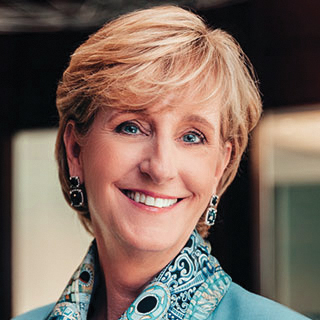 2020 Most Influential in Healthcare Susan DeVore | Modern Healthcare
