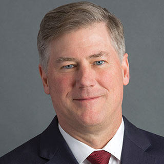 2020 Most Influential in Healthcare Dr. Wyatt Decker | Modern Healthcare